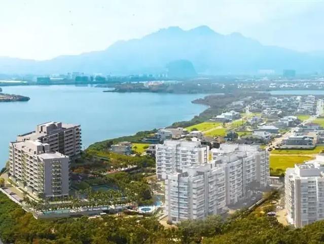 Apartamento para Venda em Rio de Janeiro/RJ Barra da Tijuca 2 Quartos