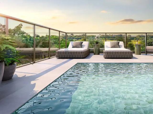 Apartamento para Venda em Rio de Janeiro/RJ Barra da Tijuca 2 Quartos