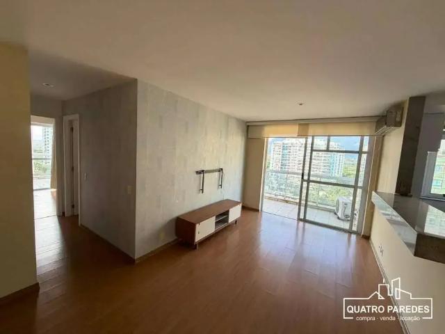 Apartamento para Venda em Rio de Janeiro/RJ Barra da Tijuca 2 Quartos