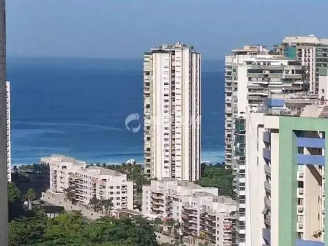 Apartamento para Venda em Rio de Janeiro/RJ Barra da Tijuca 2 Quartos