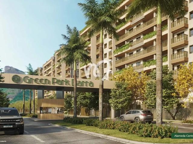 Apartamento para Venda em Rio de Janeiro/RJ Barra da Tijuca 2 Quartos