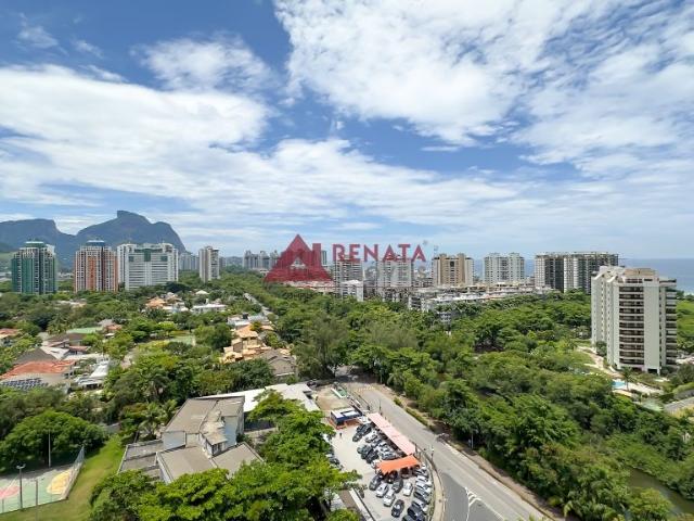 Apartamento para Venda em Rio de Janeiro/RJ Barra da Tijuca 2 Quartos
