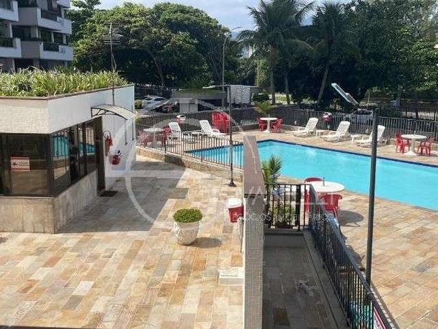 Apartamento para Venda em Rio de Janeiro/RJ Barra da Tijuca 2 Quartos
