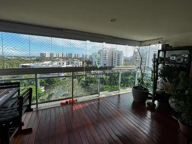 Apartamento para Venda em Rio de Janeiro/RJ Barra da Tijuca 2 Quartos