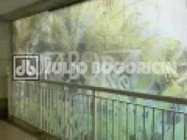 Apartamento para Venda em Rio de Janeiro/RJ Barra da Tijuca 2 Quartos