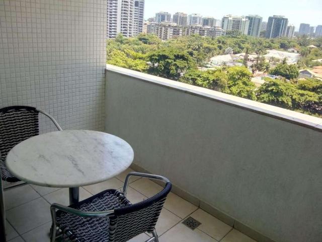 Apartamento para Venda em Rio de Janeiro/RJ Barra da Tijuca 2 Quartos