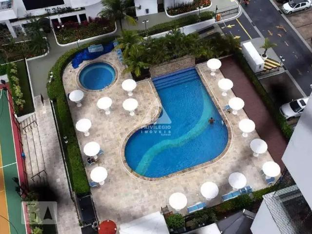 Apartamento para Venda em Rio de Janeiro/RJ Barra da Tijuca 2 Quartos