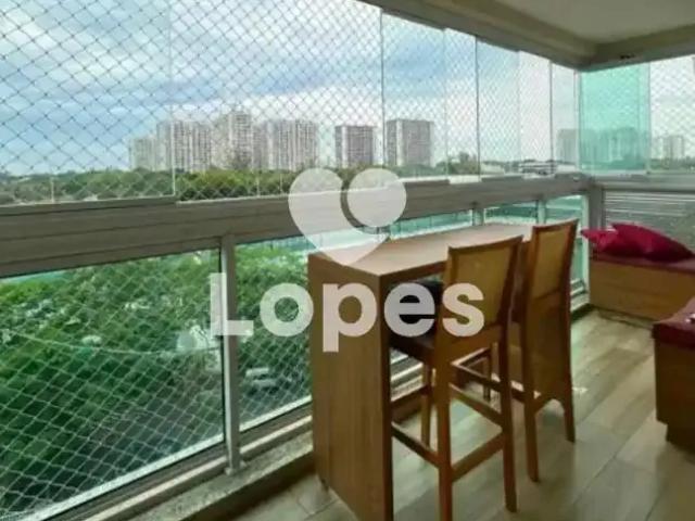 Apartamento para Venda em Rio de Janeiro/RJ Barra da Tijuca 2 Quartos