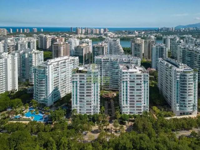 Apartamento para Venda em Rio de Janeiro/RJ Barra da Tijuca 2 Quartos