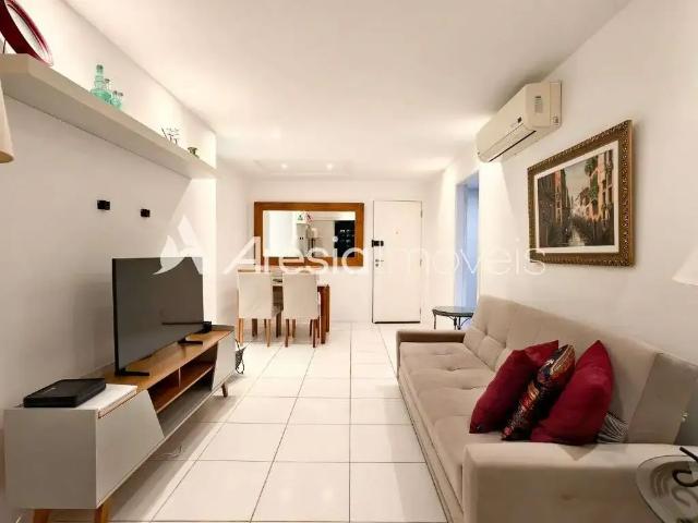 Apartamento para Venda em Rio de Janeiro/RJ Barra da Tijuca 2 Quartos