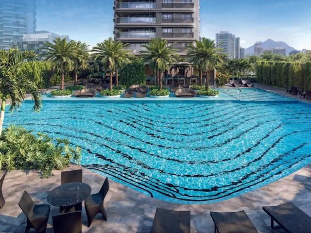 Apartamento para Venda em Rio de Janeiro/RJ Barra da Tijuca 2 Quartos