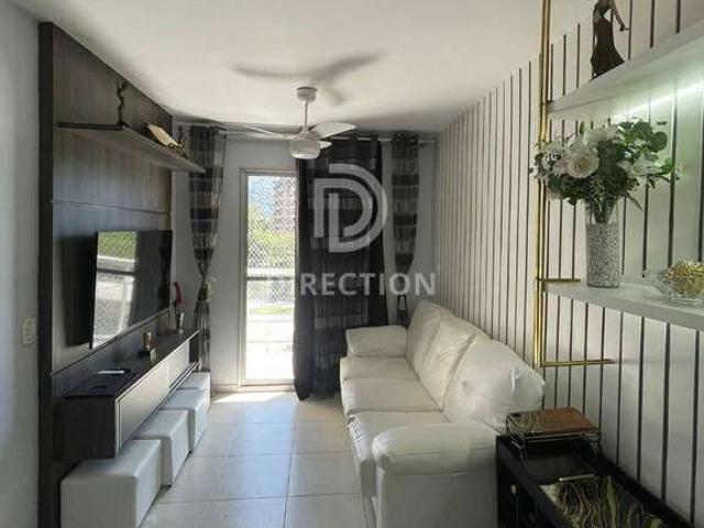 Apartamento para Venda em Rio de Janeiro/RJ Barra da Tijuca 2 Quartos