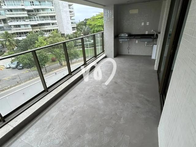 Apartamento para Venda em Rio de Janeiro/RJ Barra da Tijuca 2 Quartos
