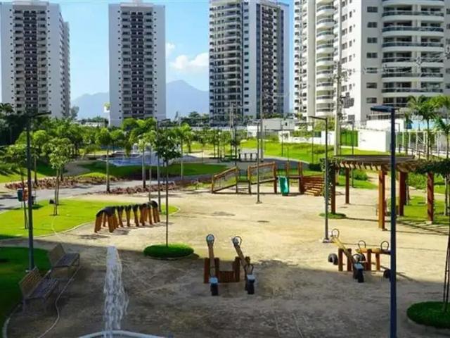 Apartamento para Venda em Rio de Janeiro/RJ Barra da Tijuca 2 Quartos