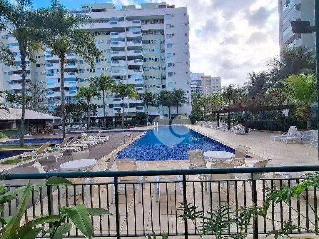 Apartamento para Venda em Rio de Janeiro/RJ Barra da Tijuca 2 Quartos