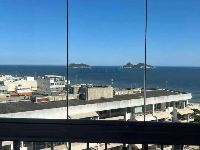 Apartamento para Venda em Rio de Janeiro/RJ Barra da Tijuca 2 Quartos