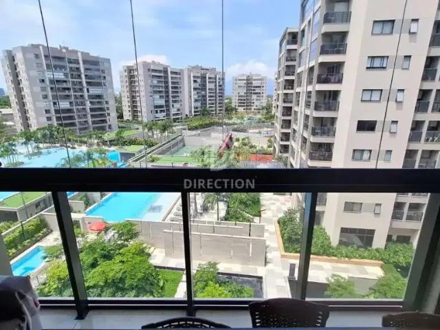 Apartamento para Venda em Rio de Janeiro/RJ Barra da Tijuca 2 Quartos