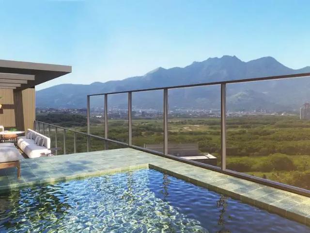 Apartamento para Venda em Rio de Janeiro/RJ Barra da Tijuca 2 Quartos