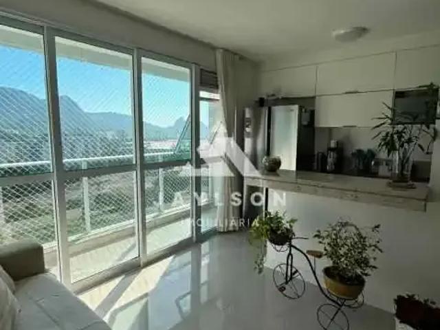 Apartamento para Venda em Rio de Janeiro/RJ Barra da Tijuca 2 Quartos