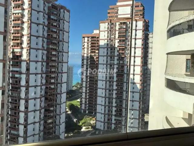 Apartamento para Venda em Rio de Janeiro/RJ Barra da Tijuca 2 Quartos