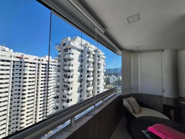 Apartamento para Venda em Rio de Janeiro/RJ Barra da Tijuca 2 Quartos