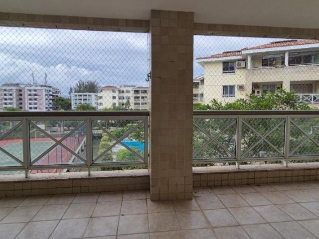 Apartamento para Venda em Rio de Janeiro/RJ Barra da Tijuca 2 Quartos