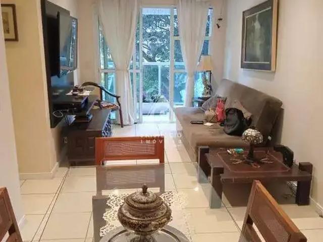 Apartamento para Venda em Rio de Janeiro/RJ Barra da Tijuca 2 Quartos