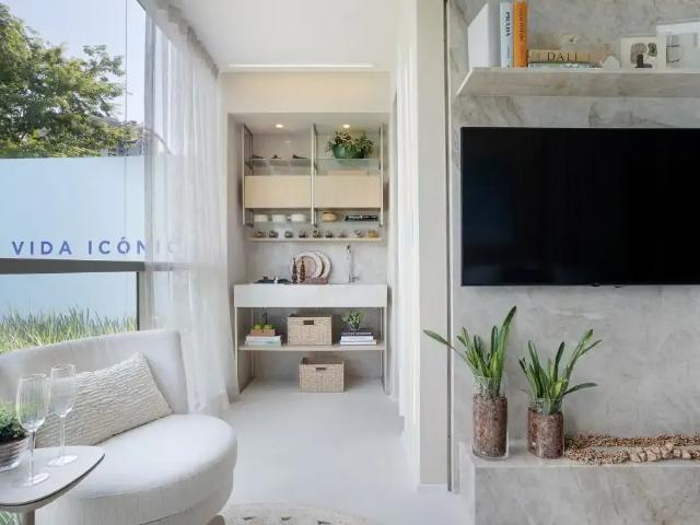 Apartamento para Venda em Rio de Janeiro/RJ Barra da Tijuca 2 Quartos