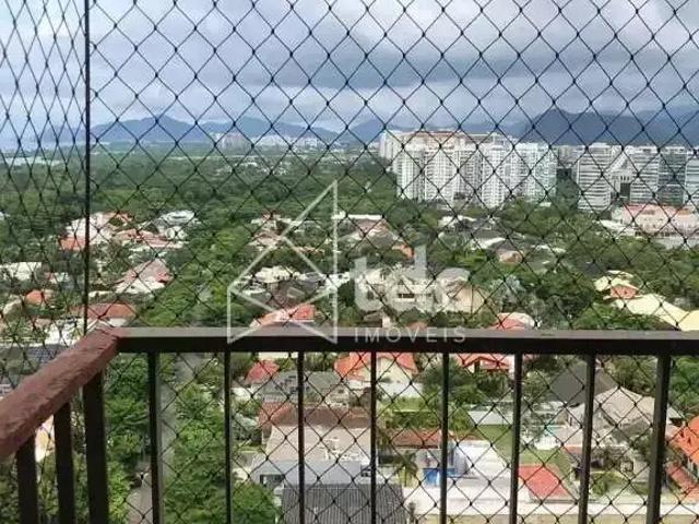 Apartamento para Venda em Rio de Janeiro/RJ Barra da Tijuca 2 Quartos