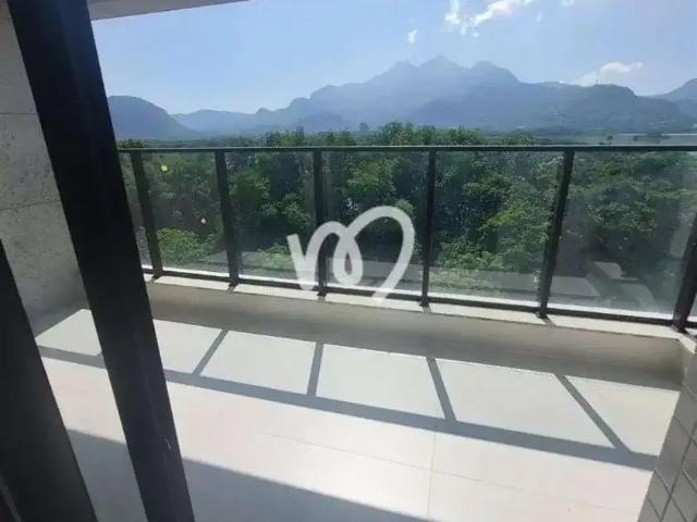 Apartamento para Venda em Rio de Janeiro/RJ Barra da Tijuca 2 Quartos