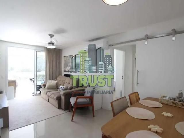 Apartamento para Venda em Rio de Janeiro/RJ Barra da Tijuca 2 Quartos