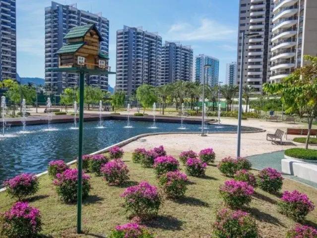 Apartamento para Venda em Rio de Janeiro/RJ Barra da Tijuca 2 Quartos