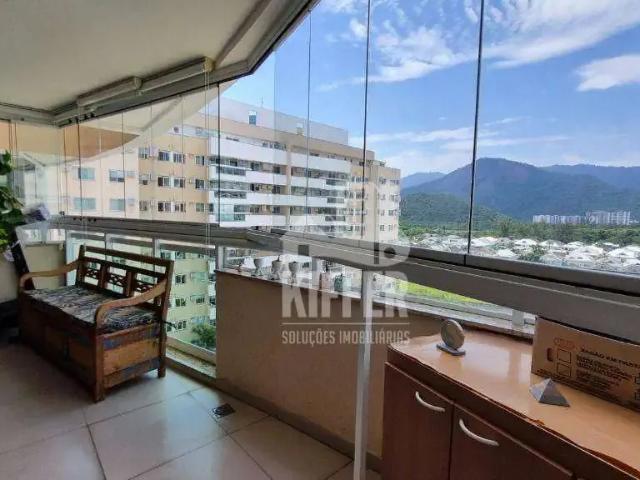 Apartamento para Venda em Rio de Janeiro/RJ Barra da Tijuca 2 Quartos