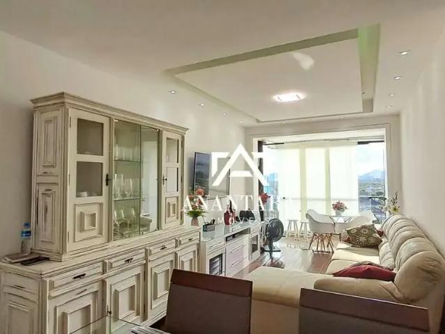 Apartamento para Venda em Rio de Janeiro/RJ Barra da Tijuca 2 Quartos