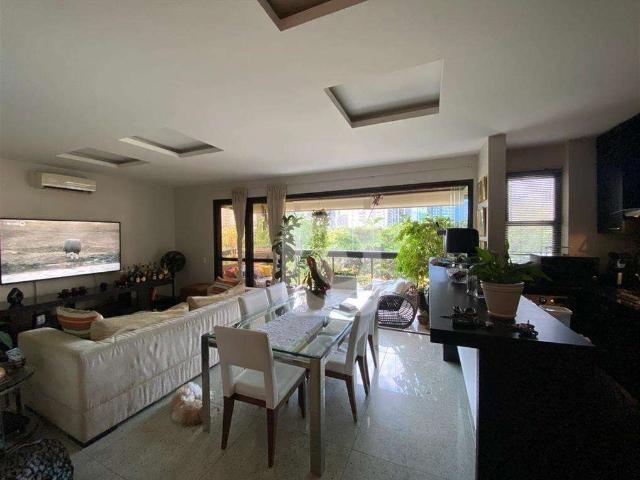 Apartamento para Venda em Rio de Janeiro/RJ Barra da Tijuca 2 Quartos