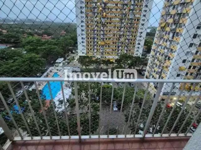 Apartamento para Venda em Rio de Janeiro/RJ Barra da Tijuca 2 Quartos