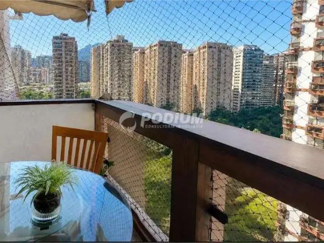 Apartamento para Venda em Rio de Janeiro/RJ Barra da Tijuca 2 Quartos