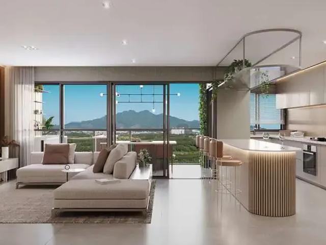 Apartamento para Venda em Rio de Janeiro/RJ Barra da Tijuca 2 Quartos