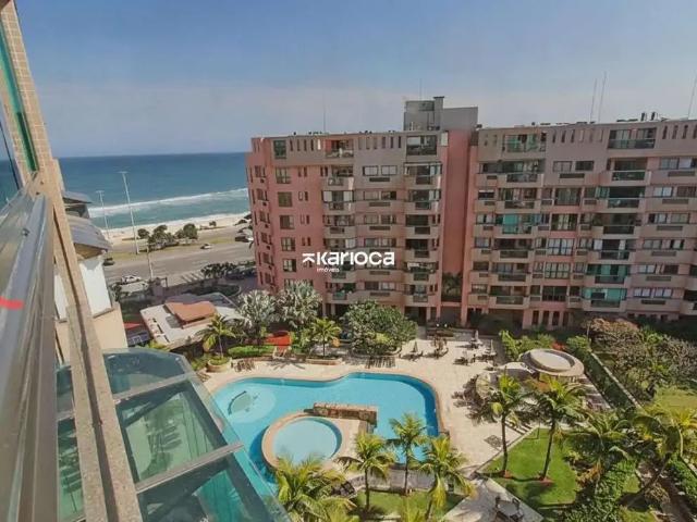 Apartamento para Venda em Rio de Janeiro/RJ Barra da Tijuca 2 Quartos