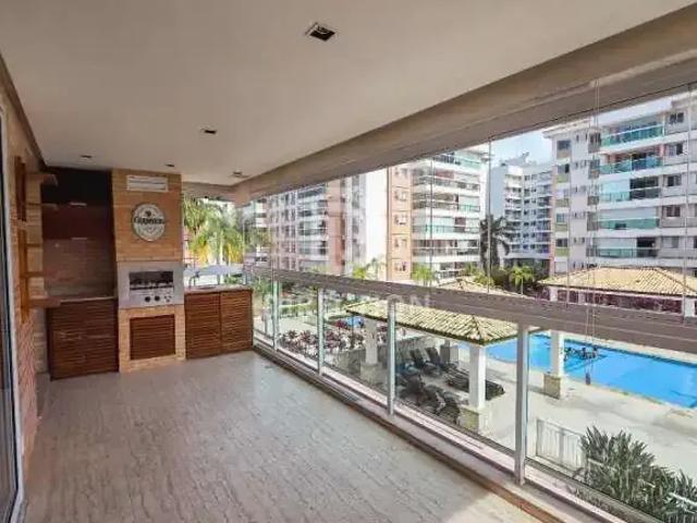 Apartamento para Venda em Rio de Janeiro/RJ Barra da Tijuca 2 Quartos