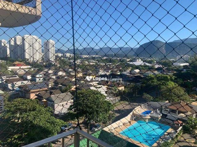 Apartamento para Venda em Rio de Janeiro/RJ Barra da Tijuca 2 Quartos