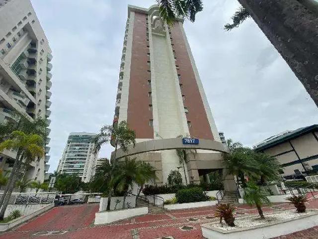 Apartamento para Venda em Rio de Janeiro/RJ Barra da Tijuca 2 Quartos