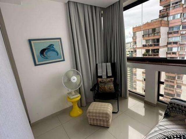 Apartamento para Venda em Rio de Janeiro/RJ Barra da Tijuca 2 Quartos