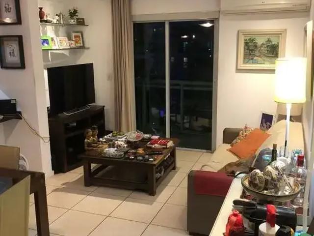 Apartamento para Venda em Rio de Janeiro/RJ Barra da Tijuca 2 Quartos