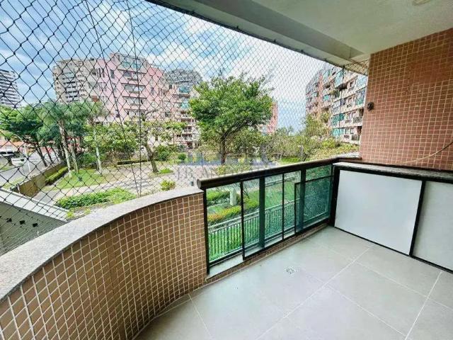 Apartamento para Venda em Rio de Janeiro/RJ Barra da Tijuca 2 Quartos