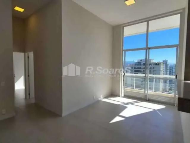 Apartamento para Venda em Rio de Janeiro/RJ Barra da Tijuca 2 Quartos