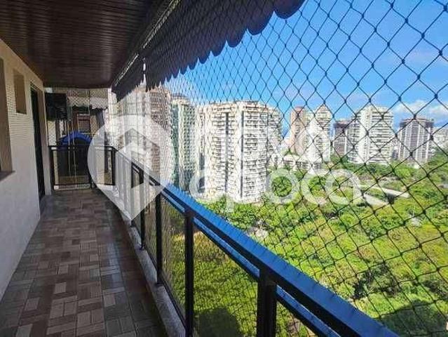 Apartamento para Venda em Rio de Janeiro/RJ Barra da Tijuca 2 Quartos