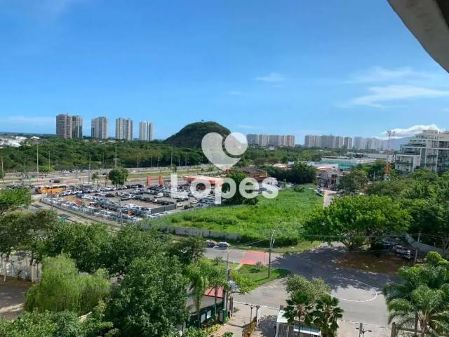 Apartamento para Venda em Rio de Janeiro/RJ Barra da Tijuca 2 Quartos