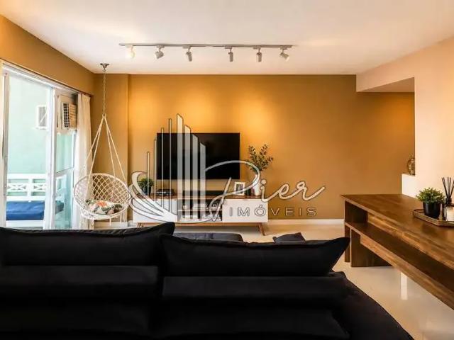 Apartamento para Venda em Rio de Janeiro/RJ Barra da Tijuca 2 Quartos