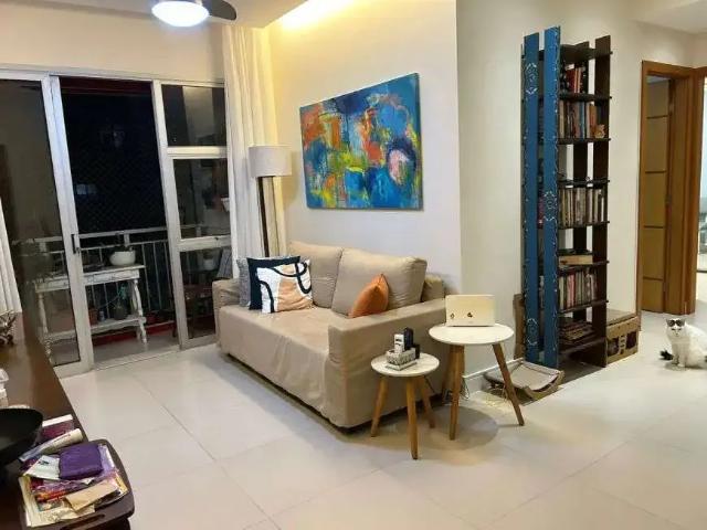 Apartamento para Venda em Rio de Janeiro/RJ Barra da Tijuca 2 Quartos